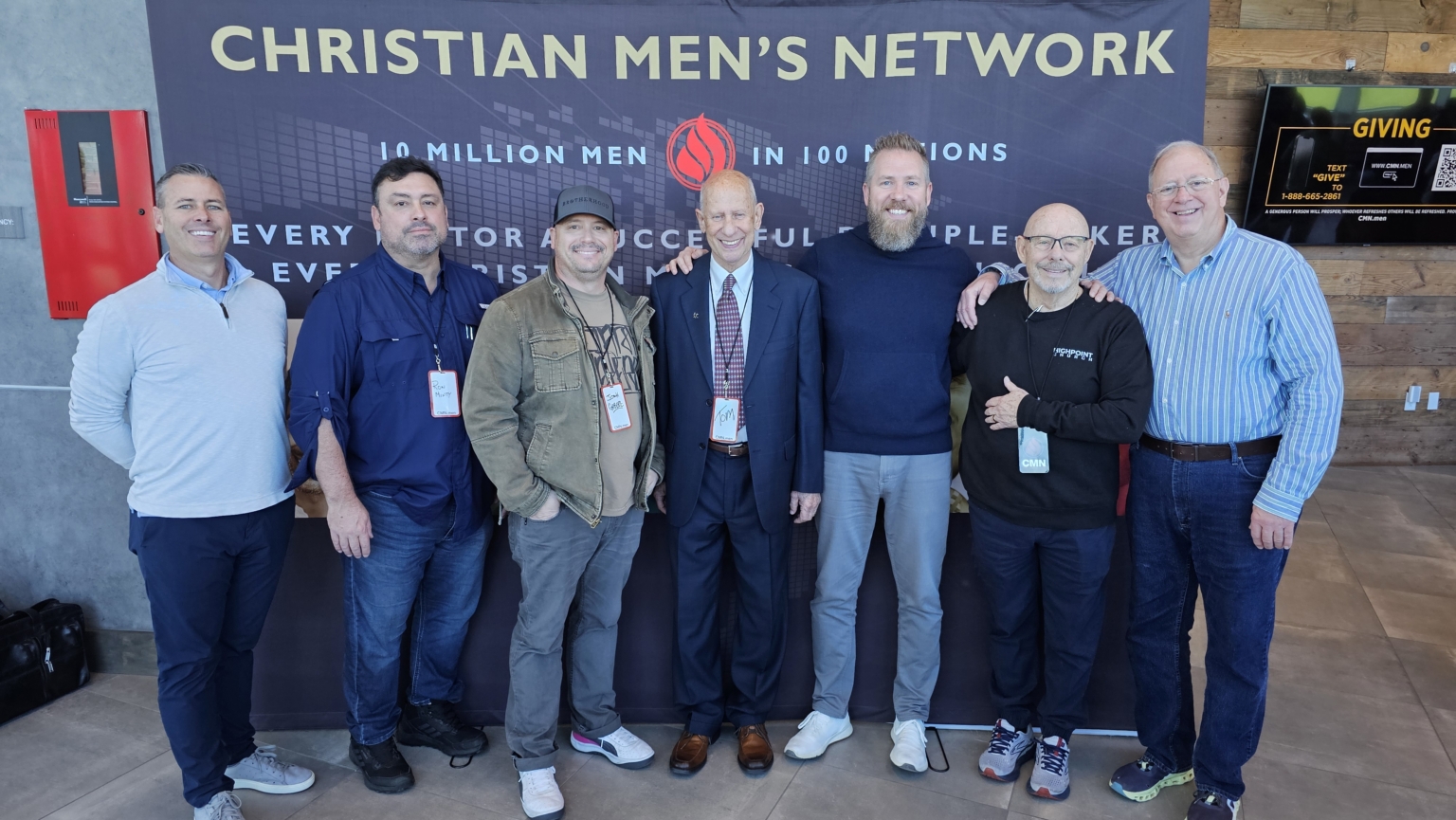 MAJORING IN MEN –2024 CMN COMMISSIONING - The Maximized Man